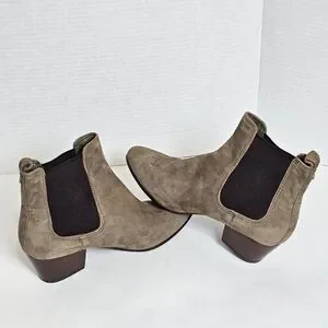 Sam Edelman | Shoes | Sam Edelman Reesa Pull On Chelsea Ankle Boots ...